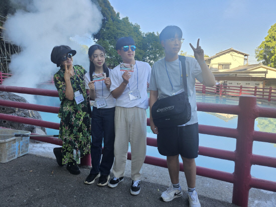 [꿈키움교실 활성화 위한 사제동행 문화탐방]고등학생(하)